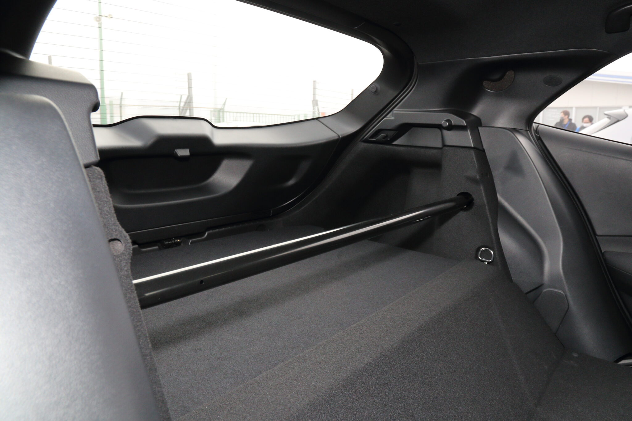 GRカローラRZとモリゾウエディションを佐々木雅弘がタイムタック！【REVSPEED筑波スーパーバトル】 - REVSPEED