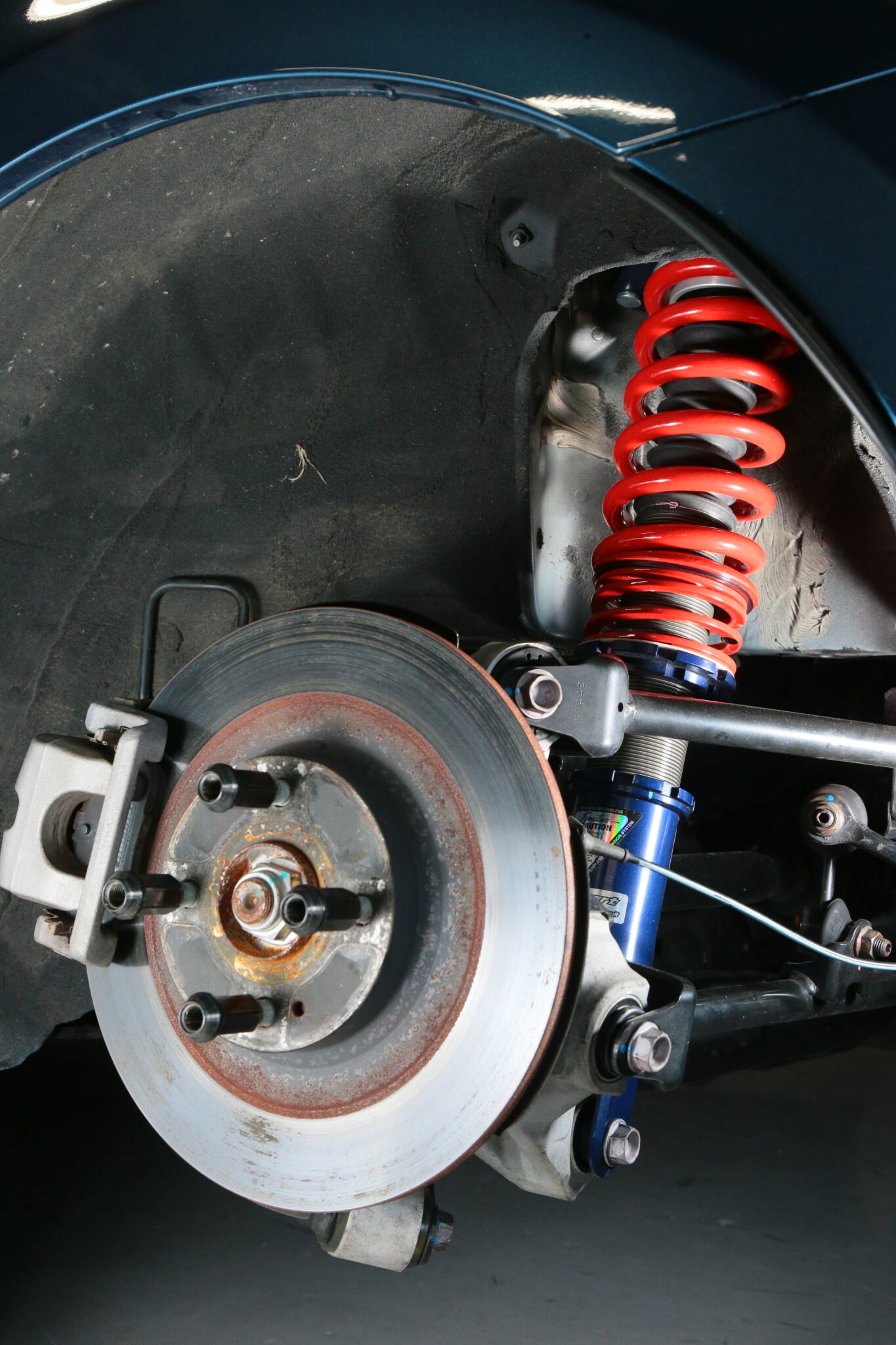 レッグモータースポーツND5RCロードスターは、人馬一体の世界観を変える公認2ℓ仕様 - REVSPEED