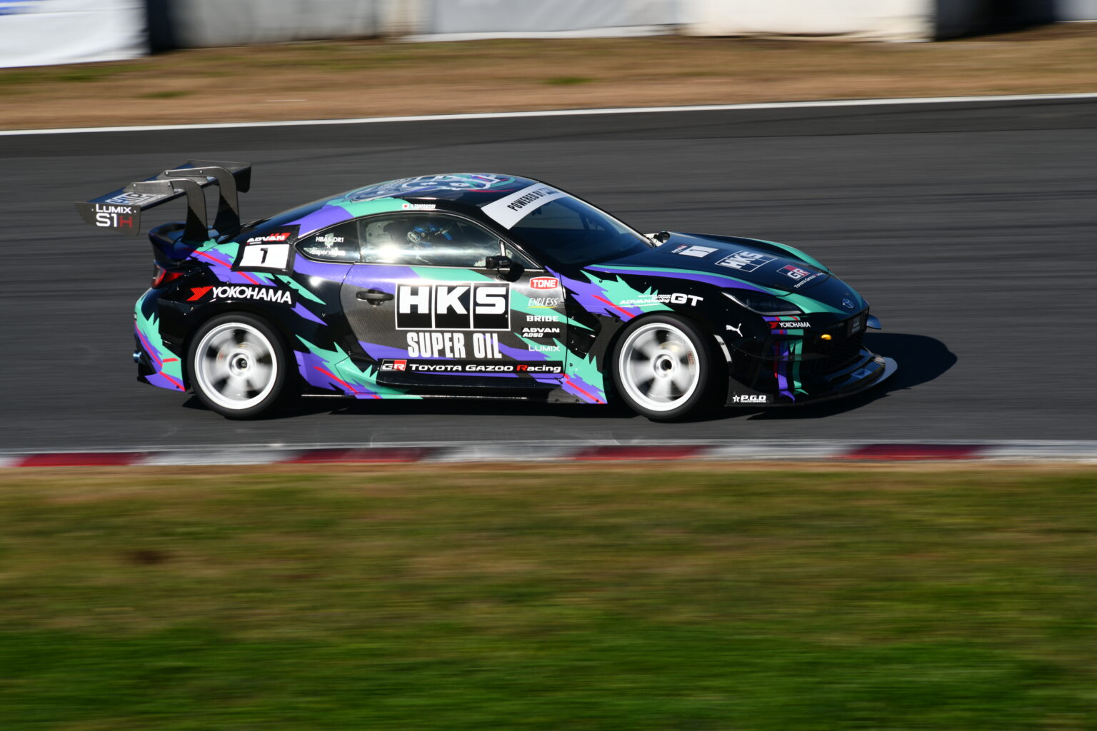 HKS Racing Performer GR86「ターボ化で450㎰を発揮する純正エンジンの限界スペック」REVSPEED筑波スーパーバトル2022 - REVSPEED