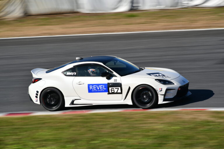 レブル ZN8 GR86「筑波初走行ながら目標の1分3秒台を記録」REVSPEED筑波スーパーバトル2022 - REVSPEED