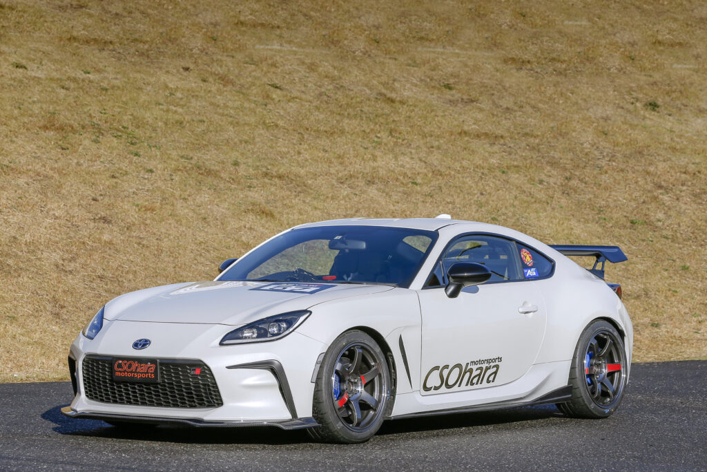 CSO ZN8 GR86「完全合法ファインチューンで挑む初の筑波！235サイズで1分3秒台」REVSPEED筑波スーパーバトル2022 - REVSPEED