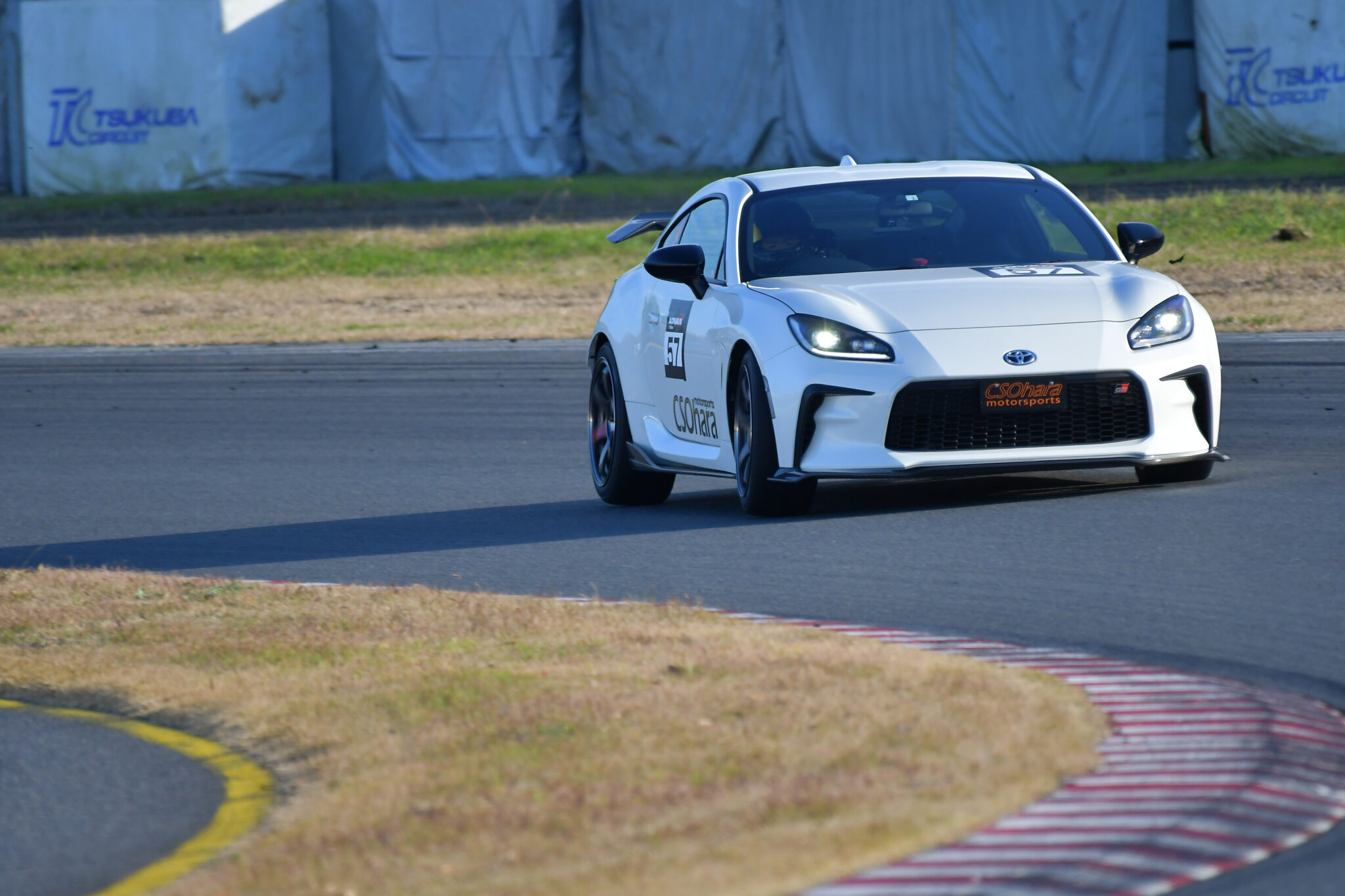 CSO ZN8 GR86「完全合法ファインチューンで挑む初の筑波！235サイズで1分3秒台」REVSPEED筑波スーパーバトル2022 - REVSPEED