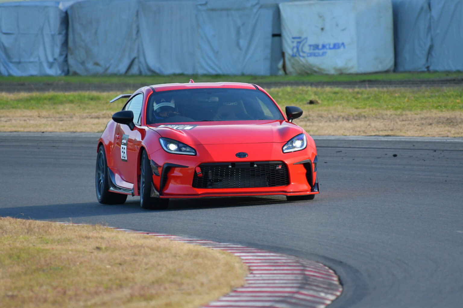 スーパーオートバックス サンシャインKOBE ZN8 GR86「厳選の市販パーツの快速パフォーマーで1分2秒台を達成！」REVSPEED筑波スーパーバトル2022 - REVSPEED