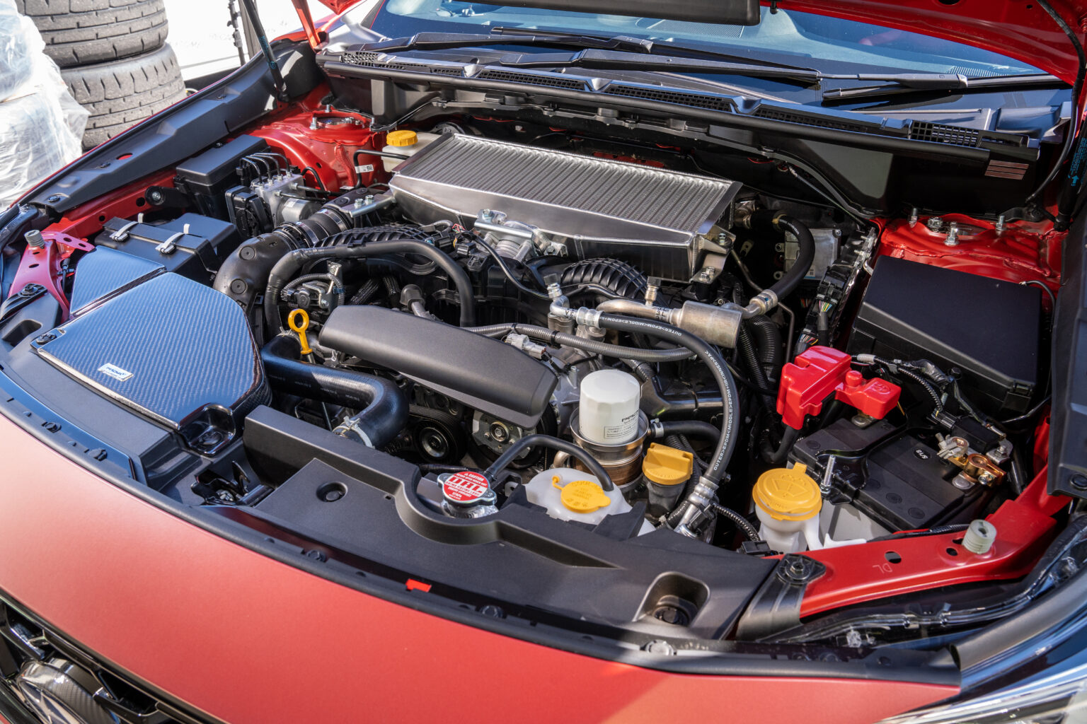 プローバ VBH WRX S4 「CVTでも筑波1分5秒台！サーキットも楽しめるS4の高い可能性」REVSPEED筑波スーパーバトル2022 - REVSPEED