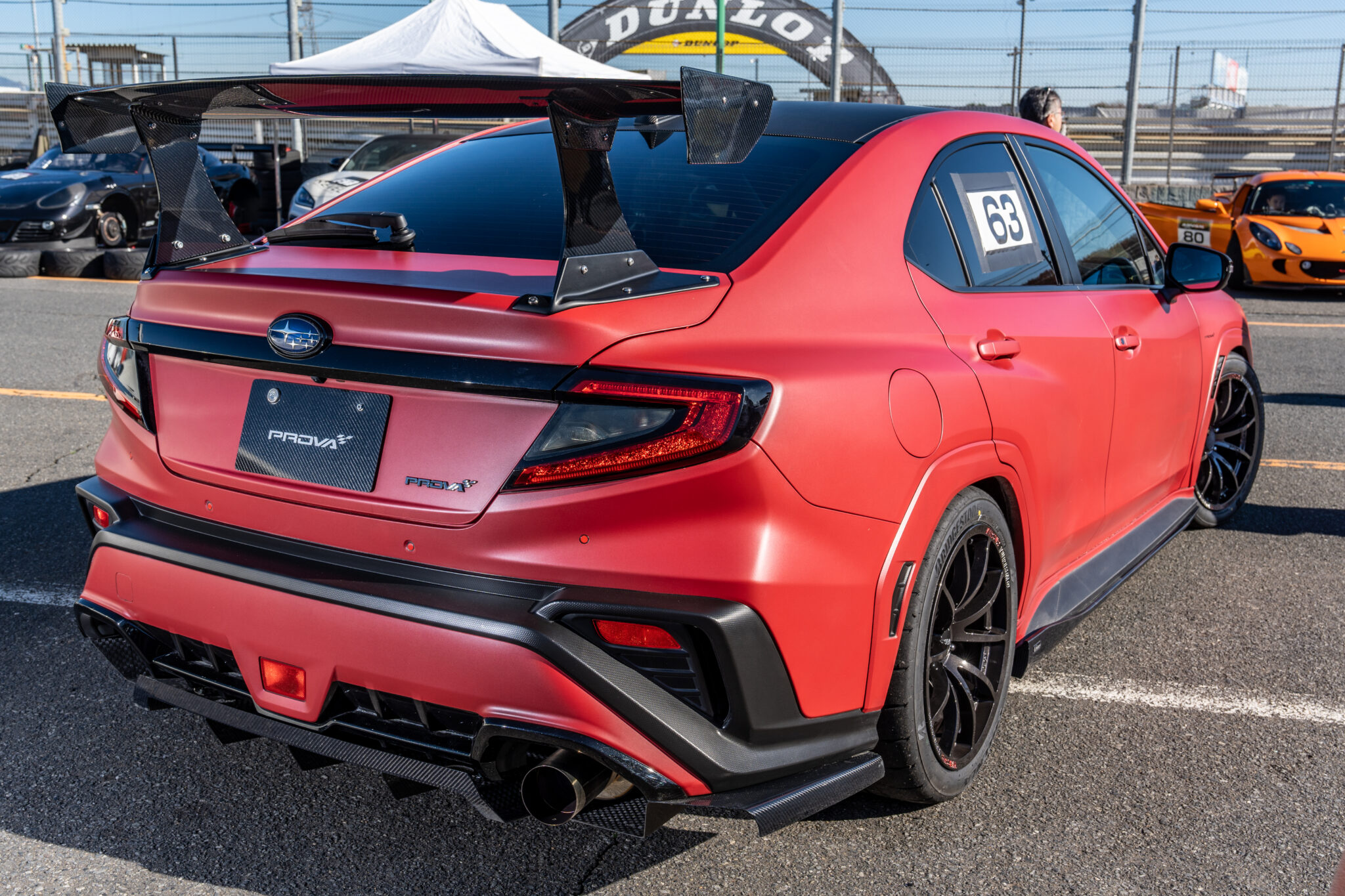 プローバ VBH WRX S4 「CVTでも筑波1分5秒台！サーキットも楽しめるS4の高い可能性」REVSPEED筑波スーパーバトル2022 - REVSPEED