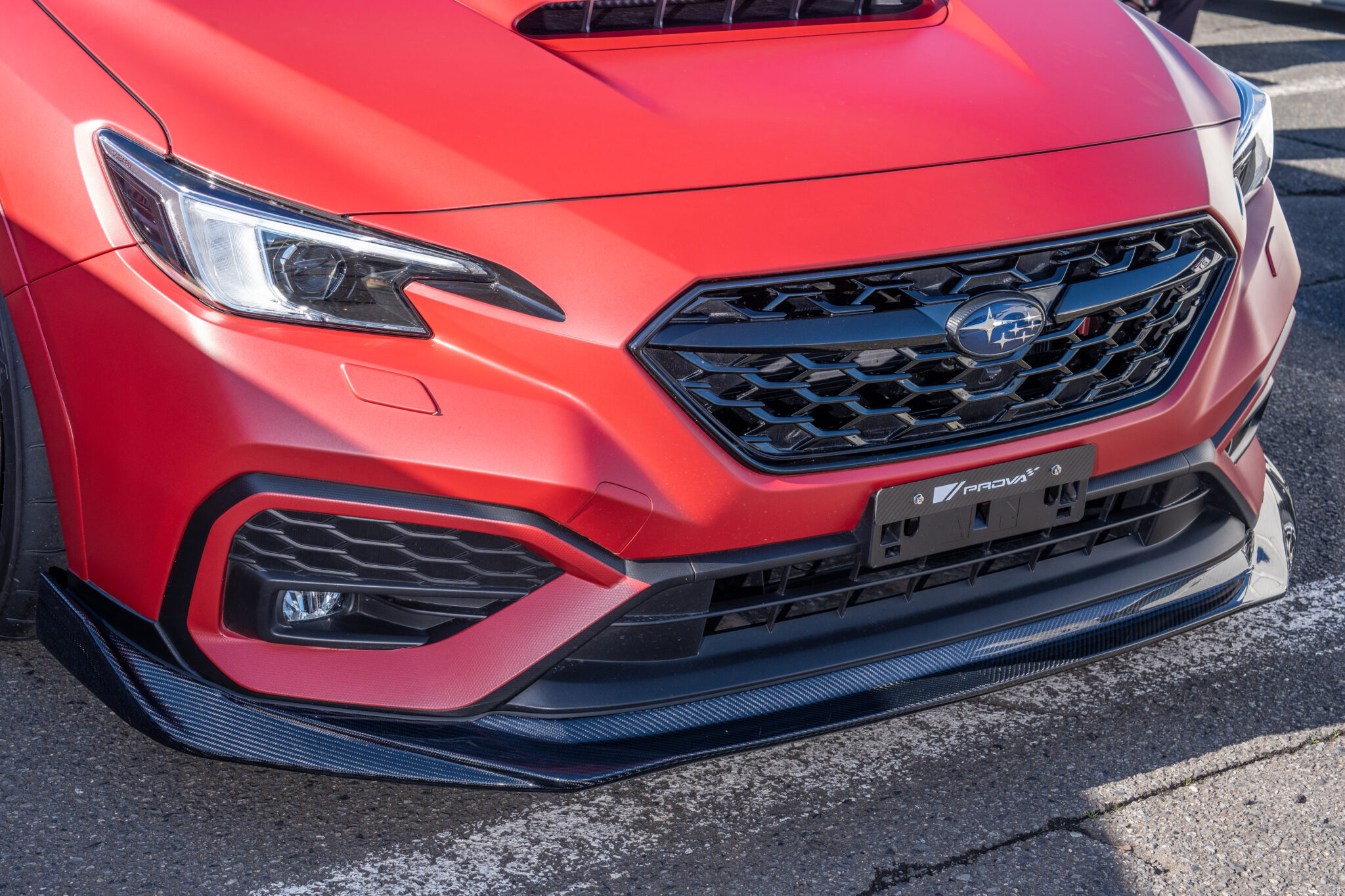 プローバ VBH WRX S4 「CVTでも筑波1分5秒台！サーキットも楽しめるS4の高い可能性」REVSPEED筑波スーパーバトル2022 - REVSPEED