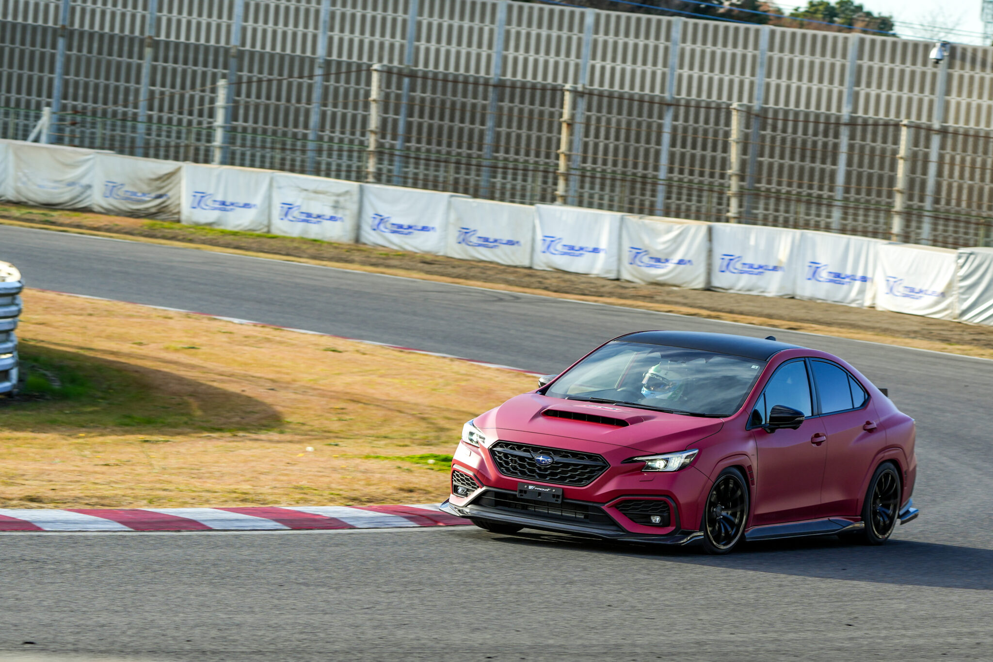 プローバ VBH WRX S4 「CVTでも筑波1分5秒台！サーキットも楽しめるS4の高い可能性」REVSPEED筑波スーパーバトル2022 - REVSPEED