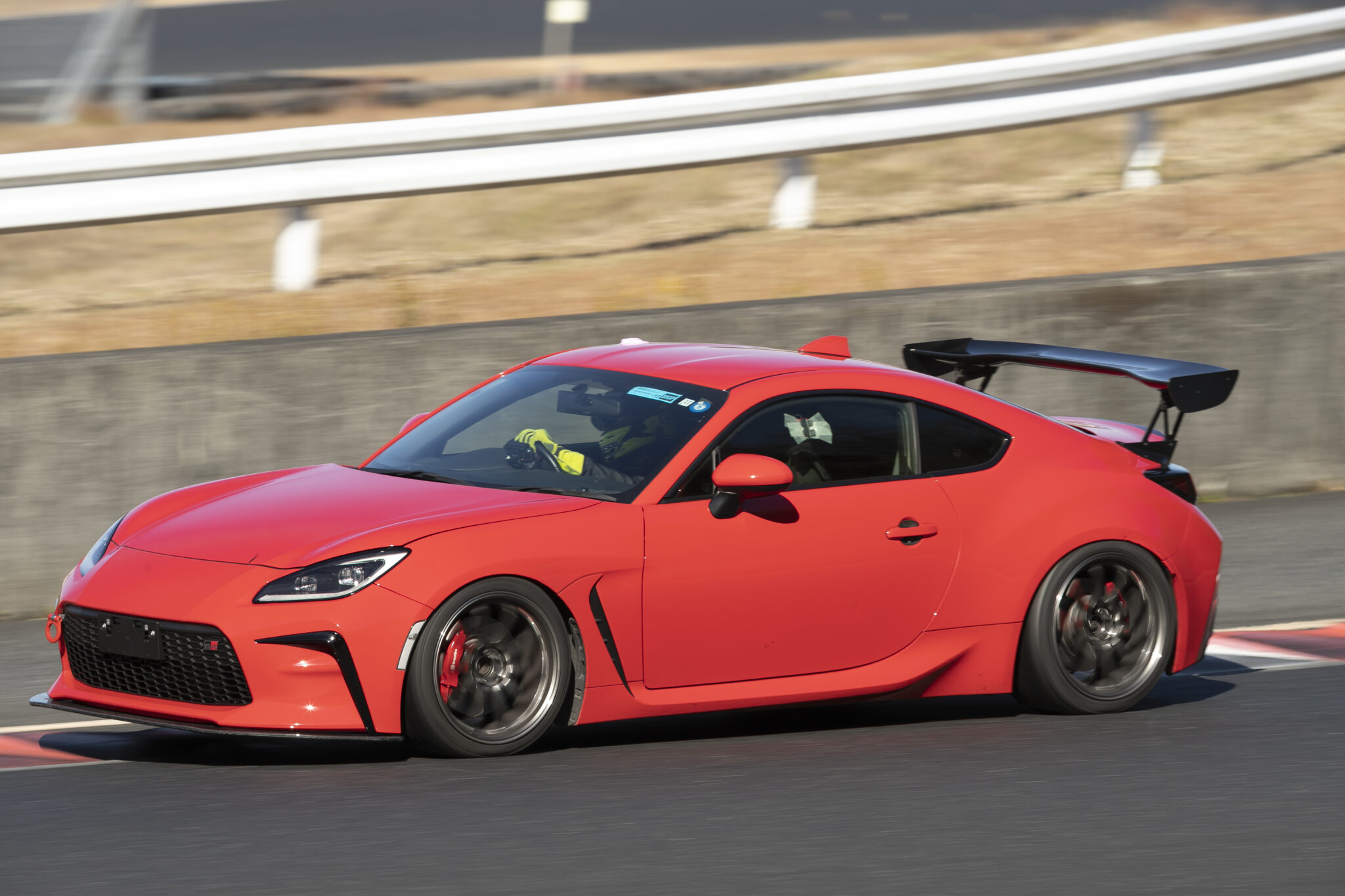 リーズナブルで高機能。アルテックスが GR86／BRZ用パーツを続々開発！ - REVSPEED