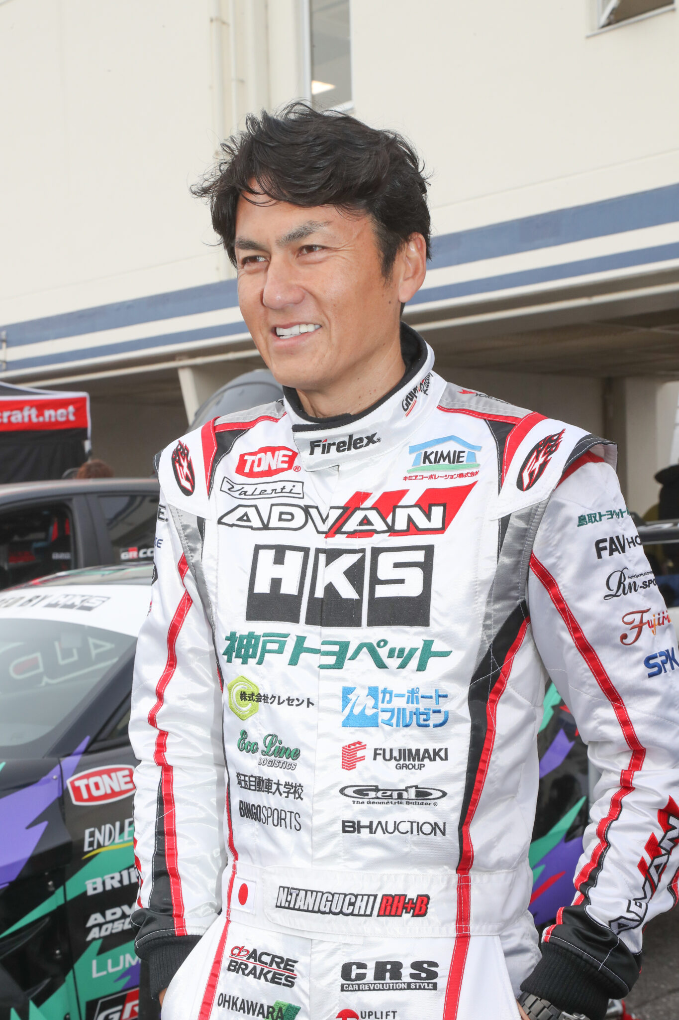HKS Racing Performer GR86「ターボ化で450㎰を発揮する純正エンジンの限界スペック」REVSPEED筑波スーパーバトル2022 - REVSPEED