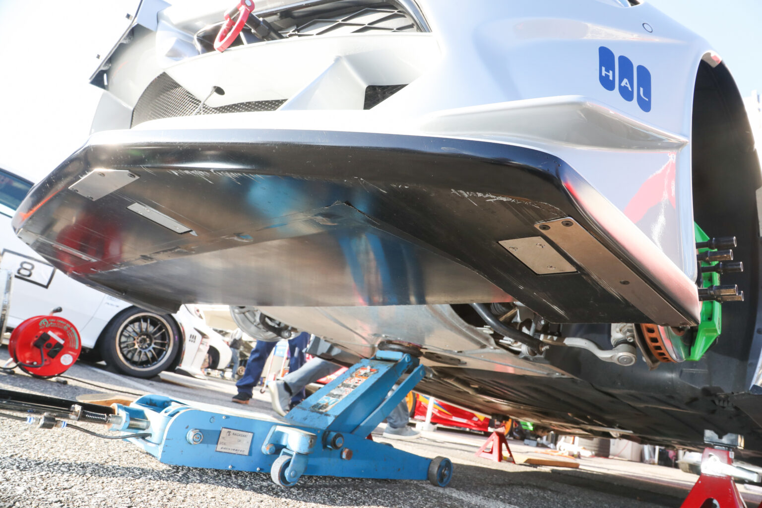 プロショップ スクリーン＆D2ジャパン GRスープラ「「A90を徹底攻略！ECUチューンも熟成の域へ」REVSPEED筑波スーパーバトル2022 - REVSPEED