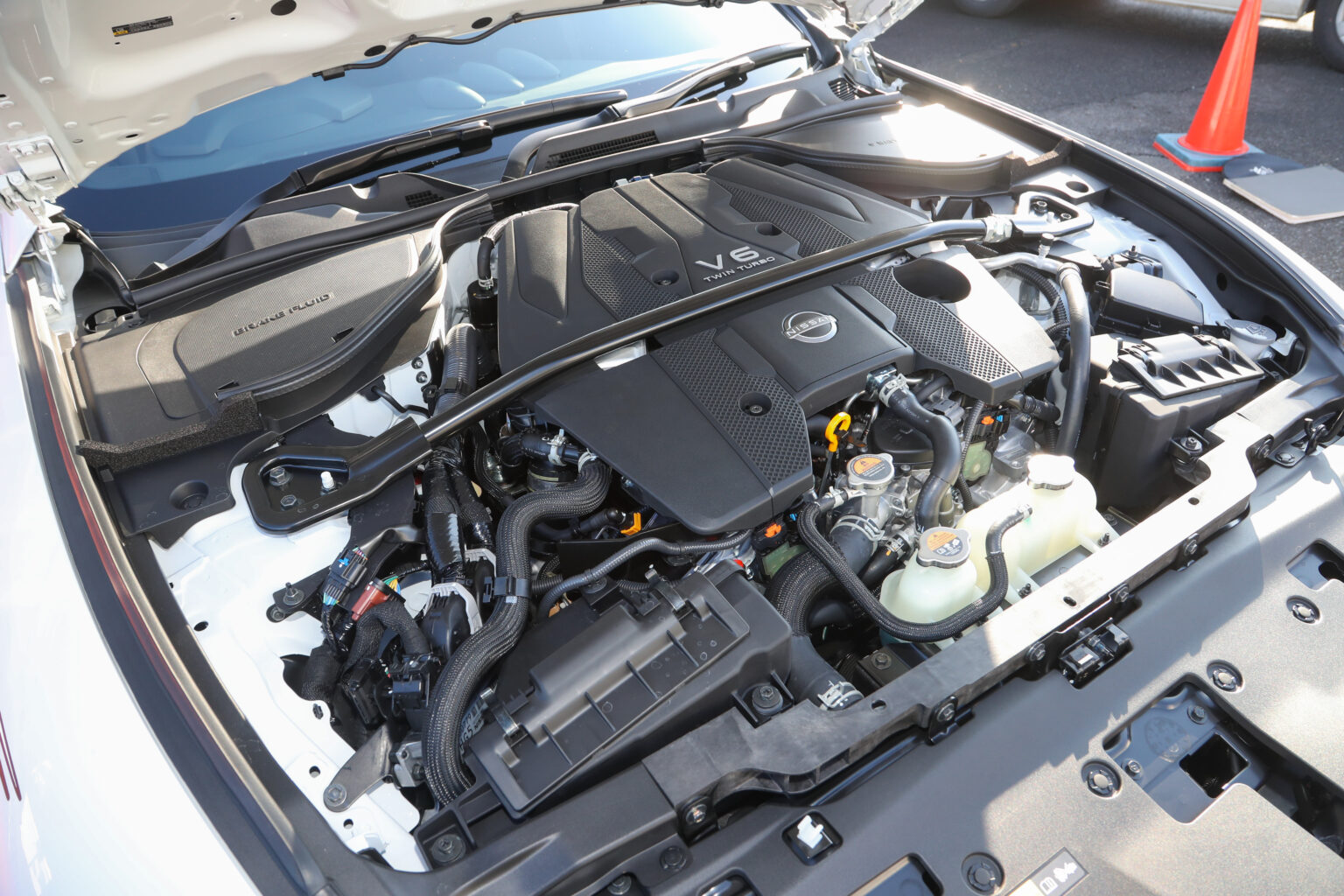 PCA フェアレディZ with BOSS「RZ34はライトな仕様で120psアップ！筑波1分1秒420をマーク」REVSPEED筑波スーパーバトル2022 - REVSPEED