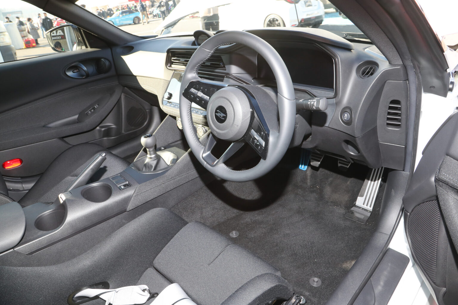 PCA フェアレディZ with BOSS「RZ34はライトな仕様で120psアップ！筑波1分1秒420をマーク」REVSPEED筑波スーパーバトル2022 - REVSPEED