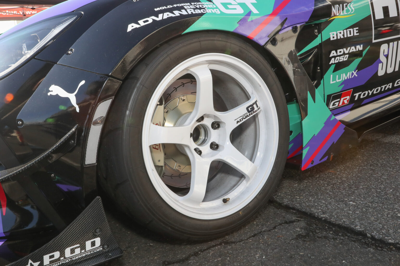 HKS Racing Performer GR86「ターボ化で450㎰を発揮する純正エンジンの限界スペック」REVSPEED筑波スーパーバトル2022 - REVSPEED