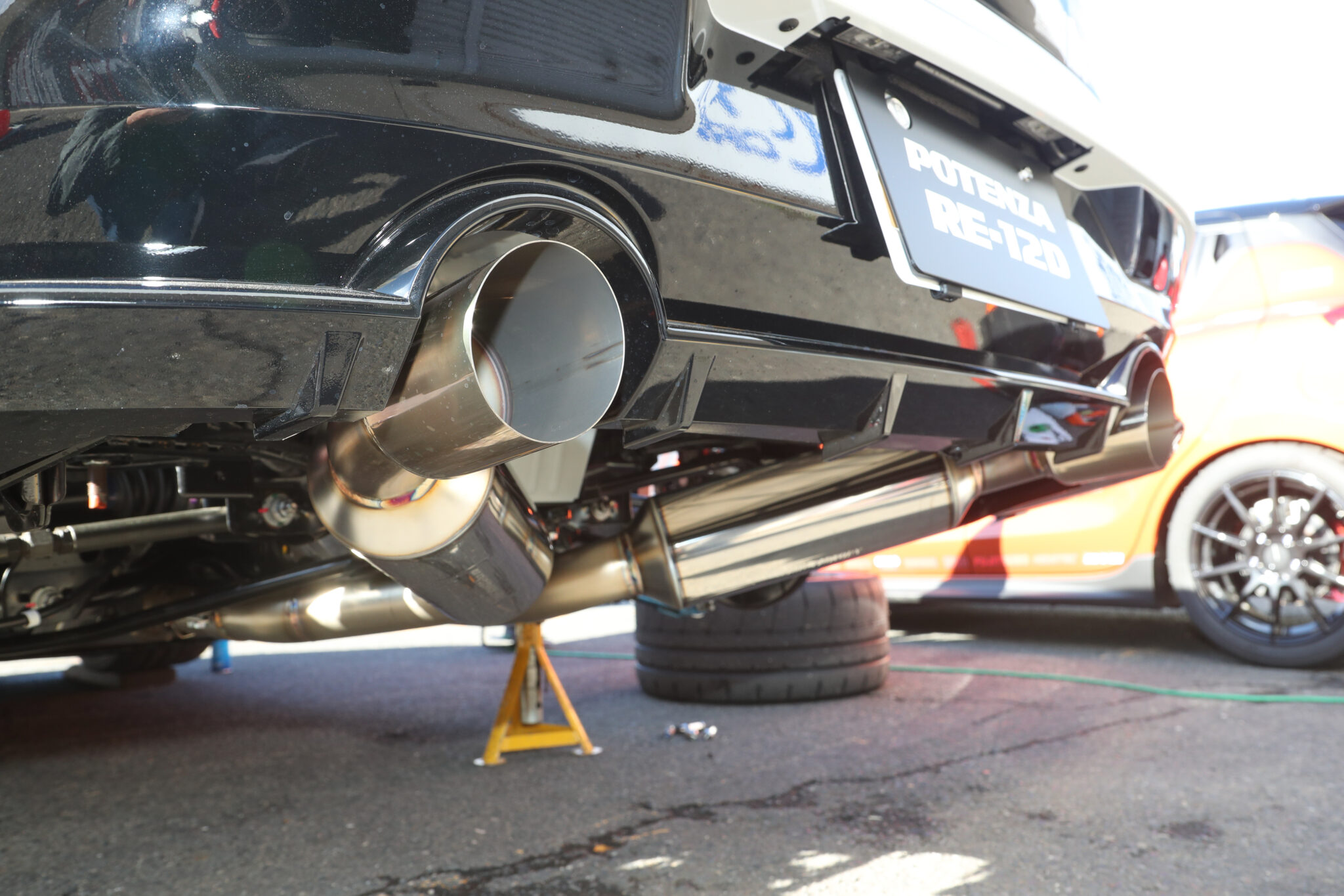 PCA フェアレディZ with BOSS「RZ34はライトな仕様で120psアップ！筑波1分1秒420をマーク」REVSPEED筑波スーパーバトル2022 - REVSPEED