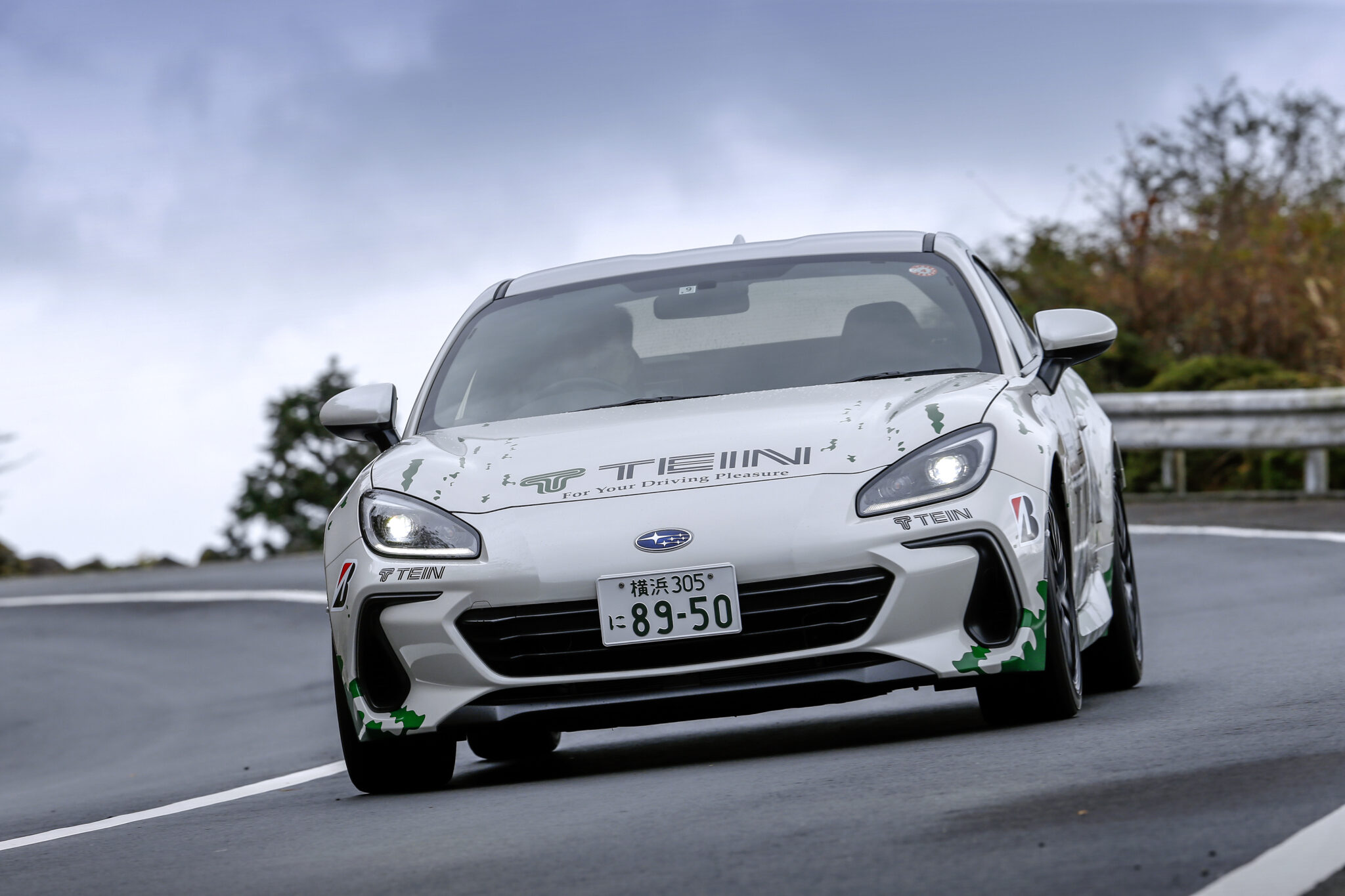 テインの新製品EDFC5の「躍度」制御が画期的！ 試乗レポート（前編）〜説明会から凄かった！〜 - REVSPEED