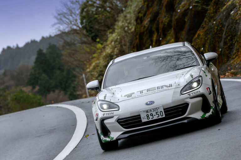 テインの新製品EDFC5の「躍度」制御が画期的！ 試乗レポート（後編） - REVSPEED