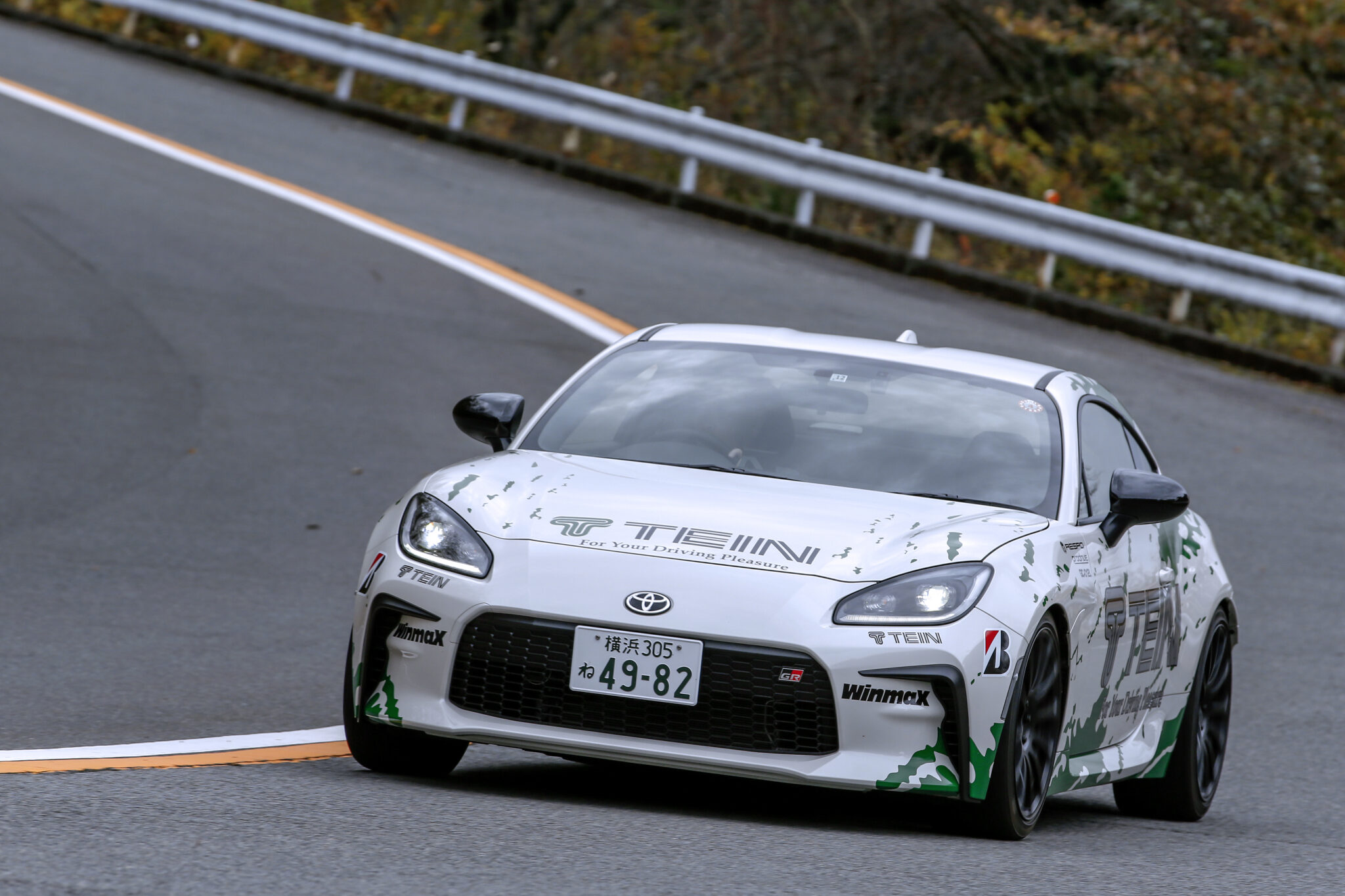 テインの新製品EDFC5の「躍度」制御が画期的！ 試乗レポート（後編） - REVSPEED