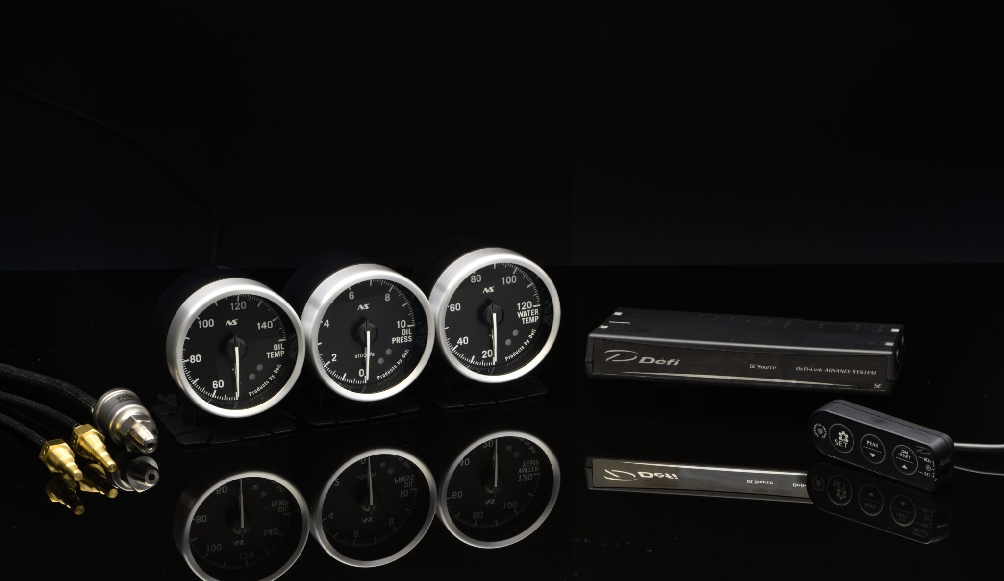 Defi誕生25周年記念モデルの第三弾は限定50セット！アドバンスRS 60φメーターとユニットSEがお得な価格で購入できる！！ - REVSPEED