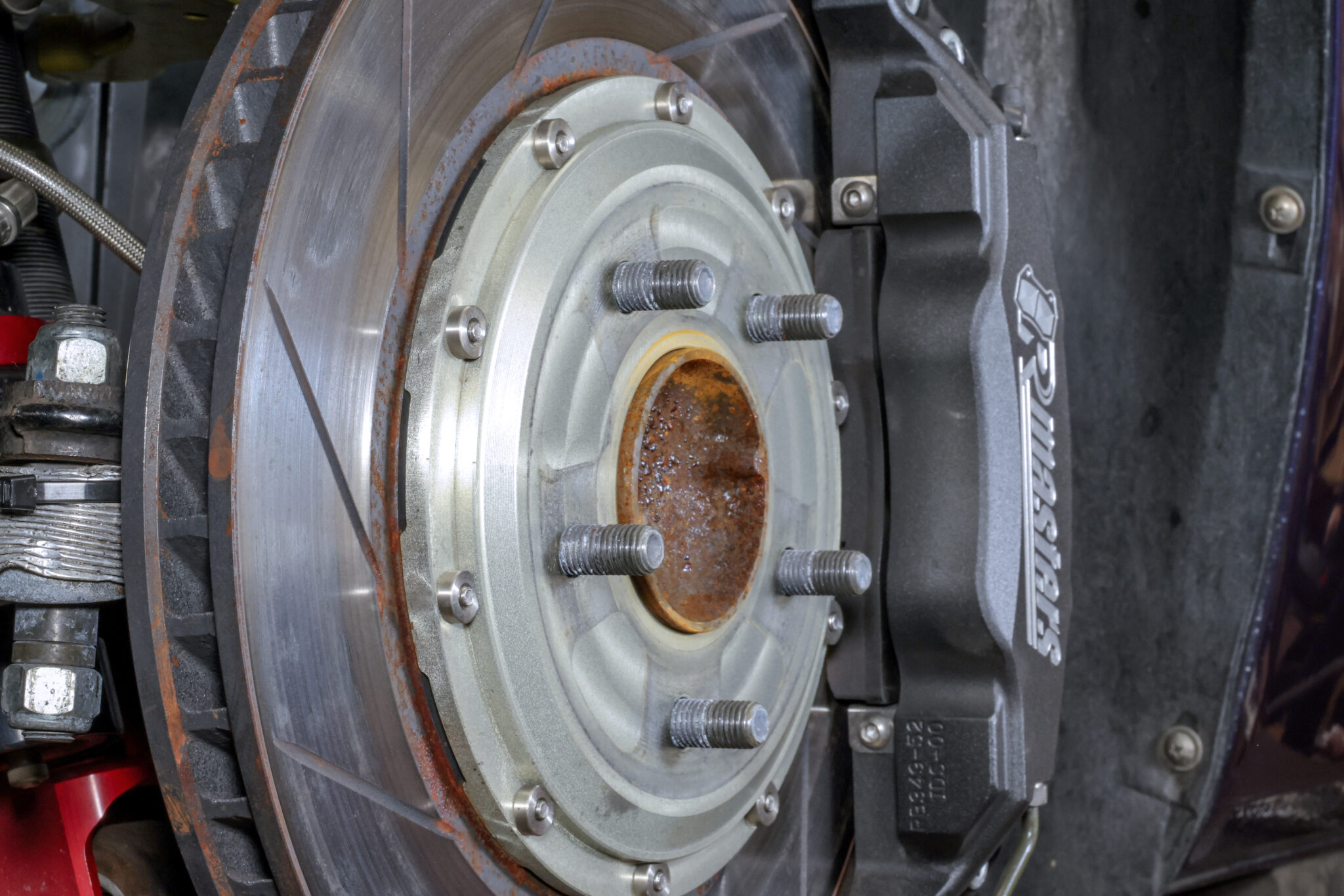 大湯都史樹選手が愛車S2000にチョイスした制動屋のブレーキアイテムを紹介 - REVSPEED