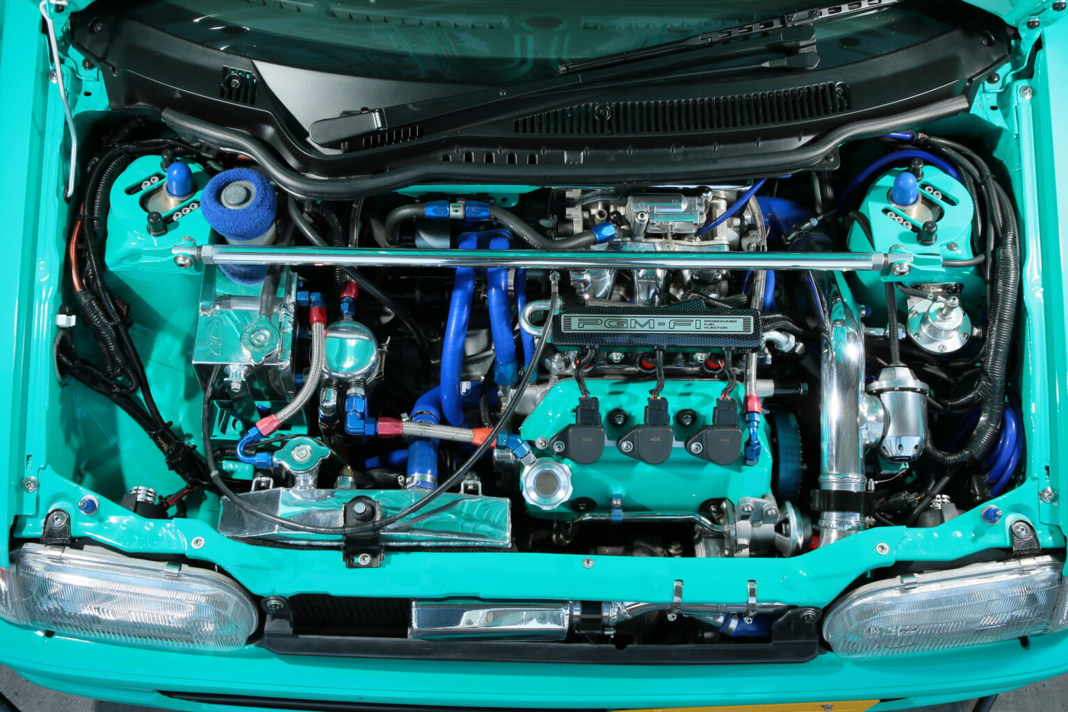 3速でホイルスピンする凄まじさ。ホンダオート岡山販売が手がける爆速JW3トゥデイの現在地 - REVSPEED