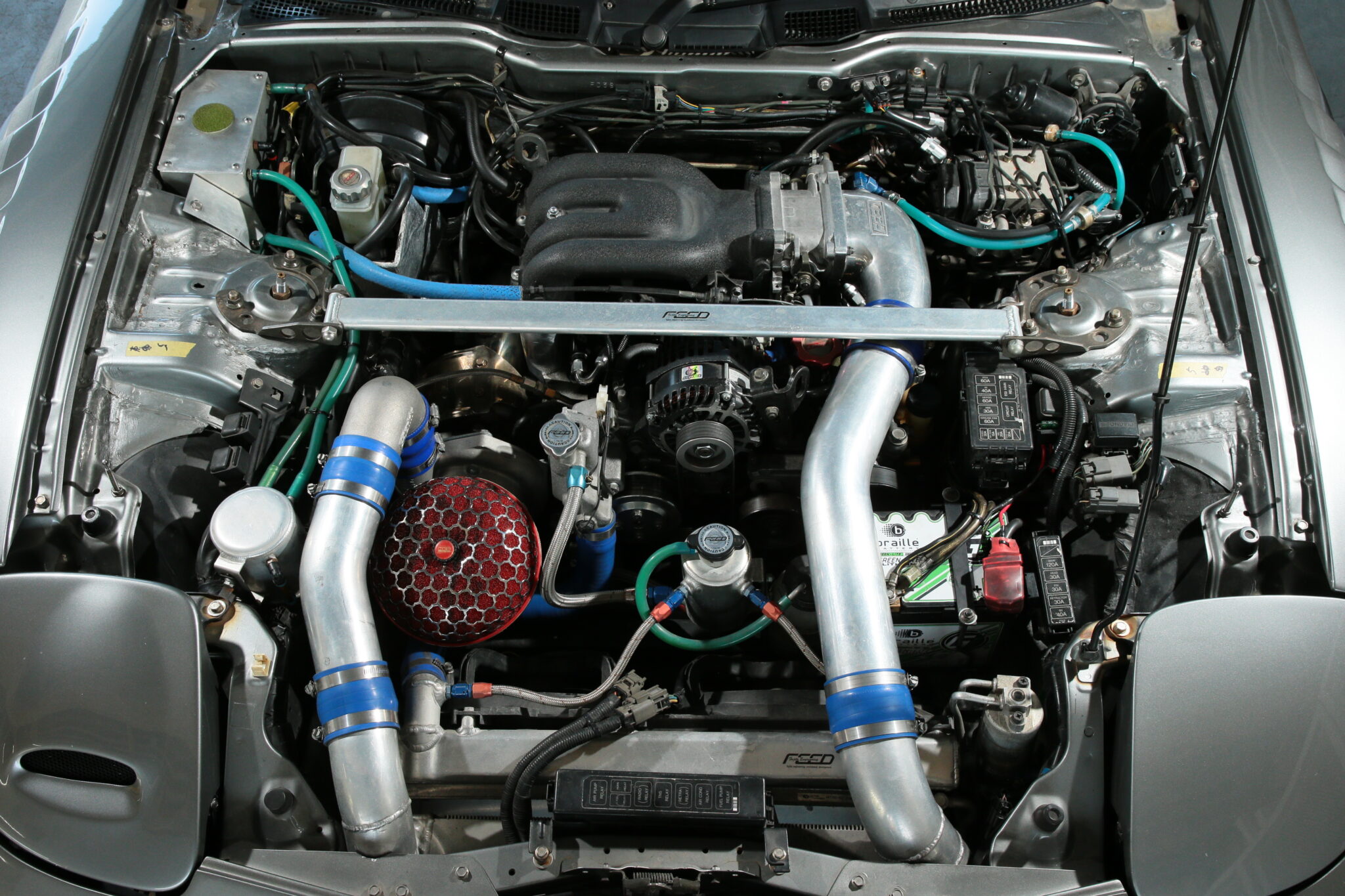 藤田エンジニアリングがテスト中！OS技研の6速シーケンシャルミッション『OS-FR6』 - REVSPEED