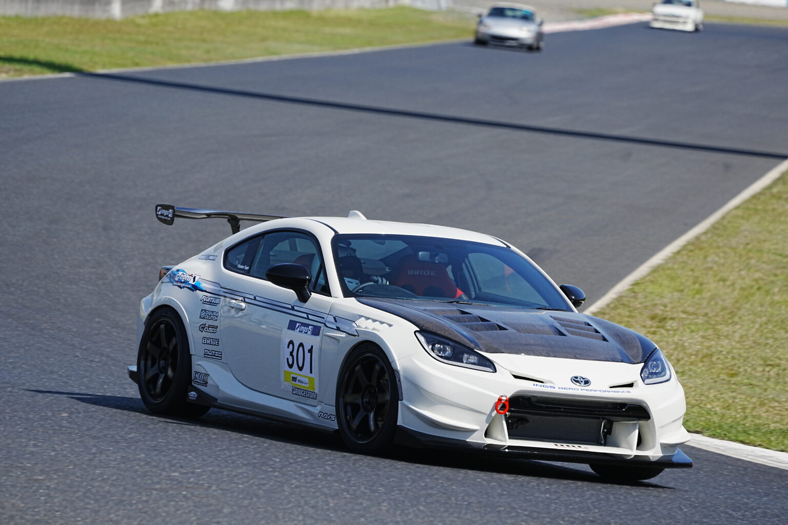 「バネレートをアップすれば誰でもタイムアップできるのか!?」プロとクラブマンで走りと感じ方の違いをチェック 〜ings GR86で実証テスト ...