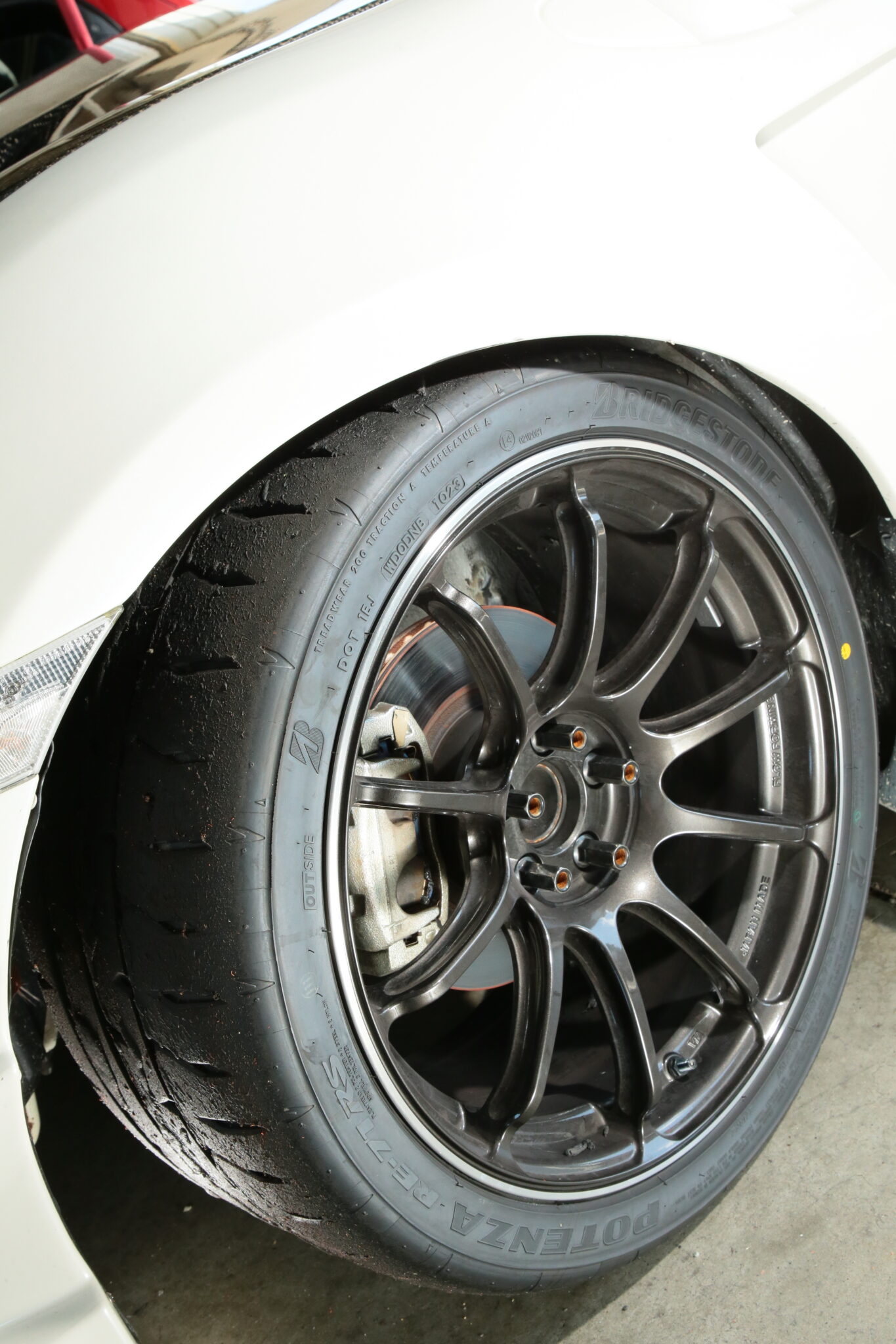 ings ZN8 GR86「着々とセッティングが進む注目の空力車両」 - REVSPEED