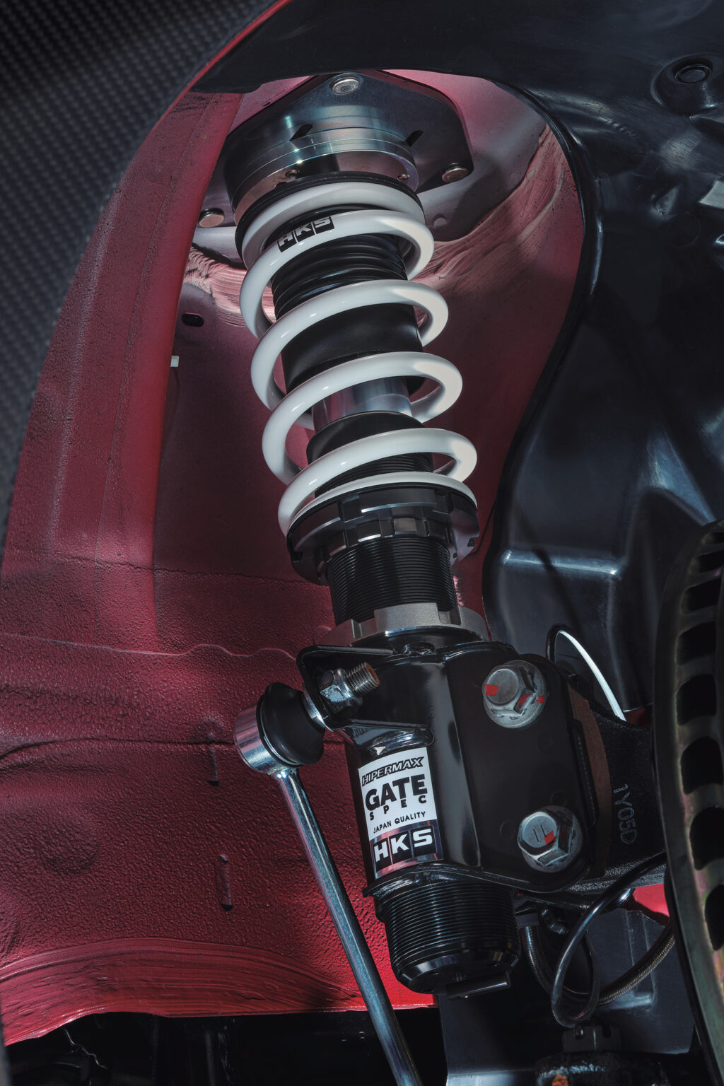 第1弾はGR86用！HKS GATEオリジナルの車高調サスキット『HIPERMAX GATE SPEC』開発の狙いを探る - REVSPEED