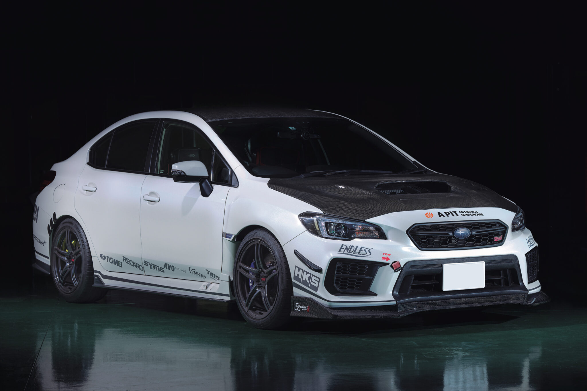 第1弾はGR86用！HKS GATEオリジナルの車高調サスキット『HIPERMAX GATE SPEC』開発の狙いを探る - REVSPEED