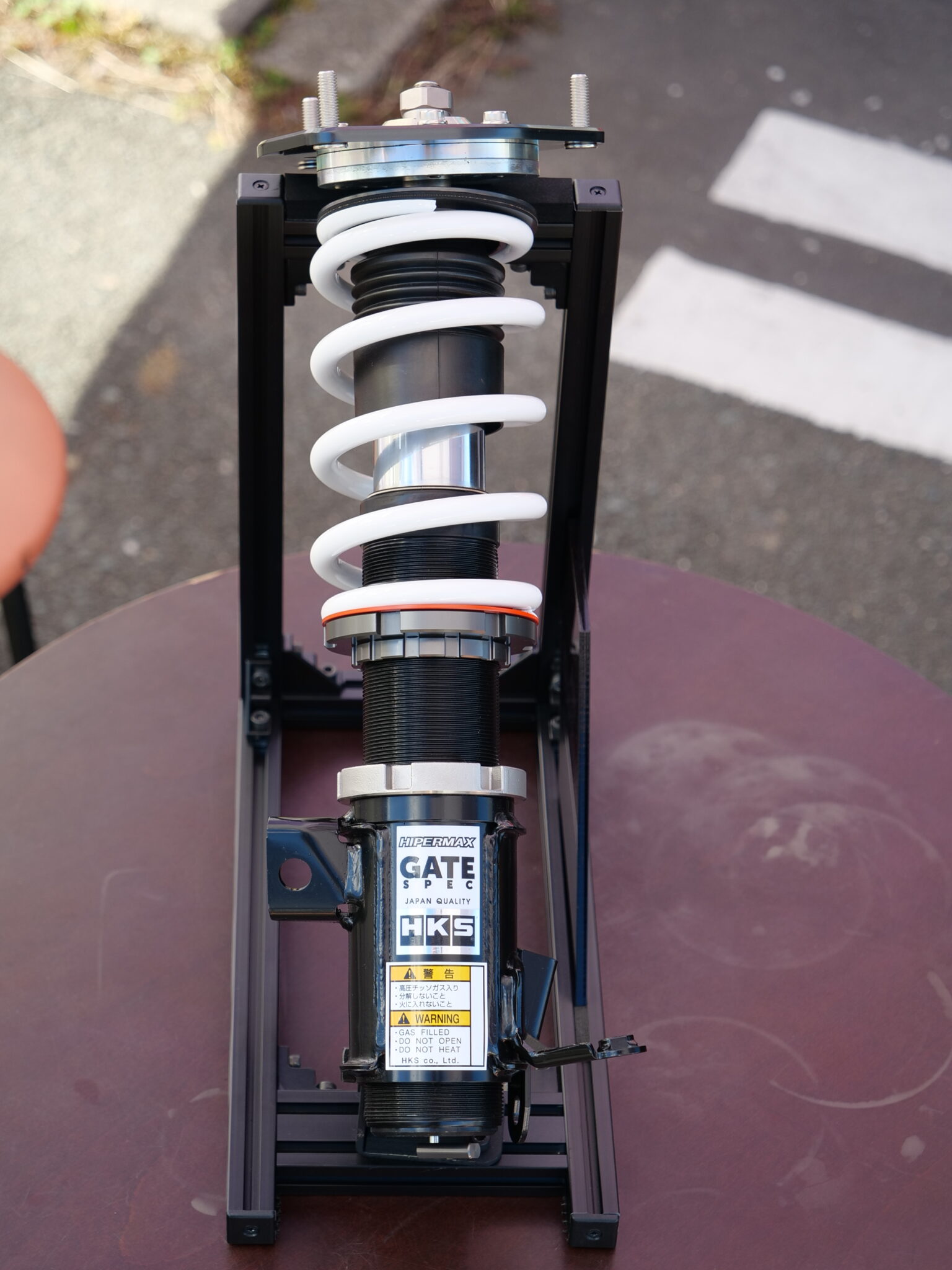 HKS GATEオリジナルの車高調サスキット『HIPERMAX GATE SPEC』は狙いどおりの仕上がりか？ 体感試乗会より生の声をお伝えする！ - REVSPEED