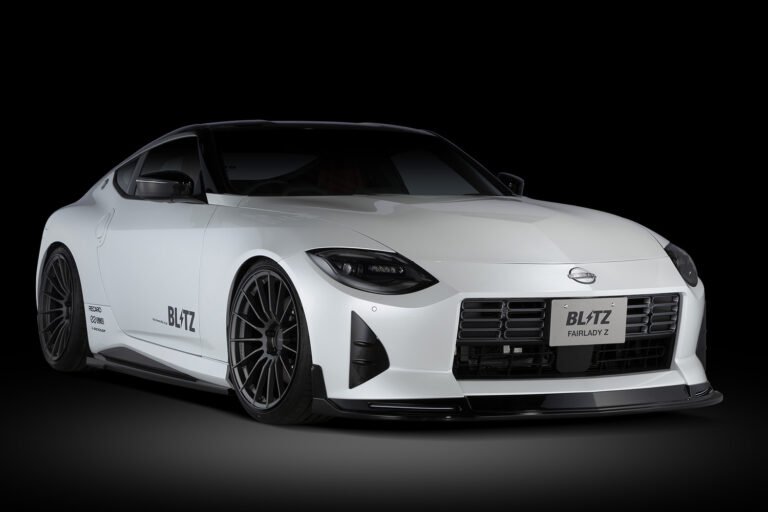 約100psアップ（！）を実現したブリッツのRZ34 フェアレディZ用チューニングECU - REVSPEED