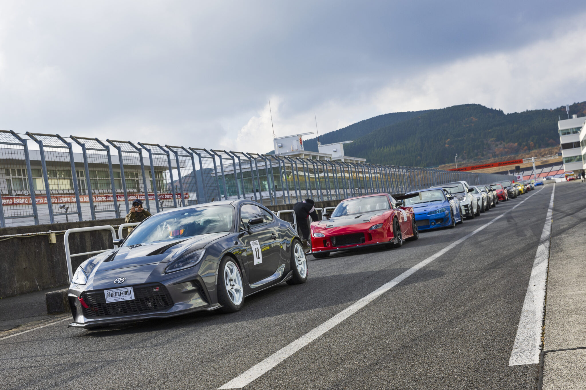 デモカー＆カスタマー車両12台をピックアップ！ AUTO POLIS REVSPEED Party 2023 Rd.2 - REVSPEED