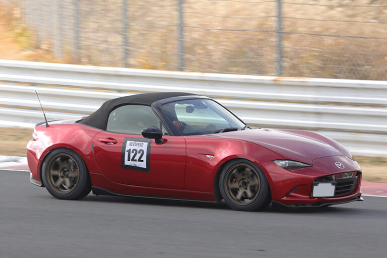 No.122 - REVSPEED