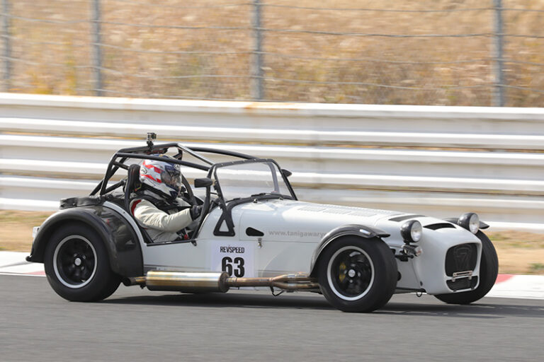 走行画像 - REVSPEED