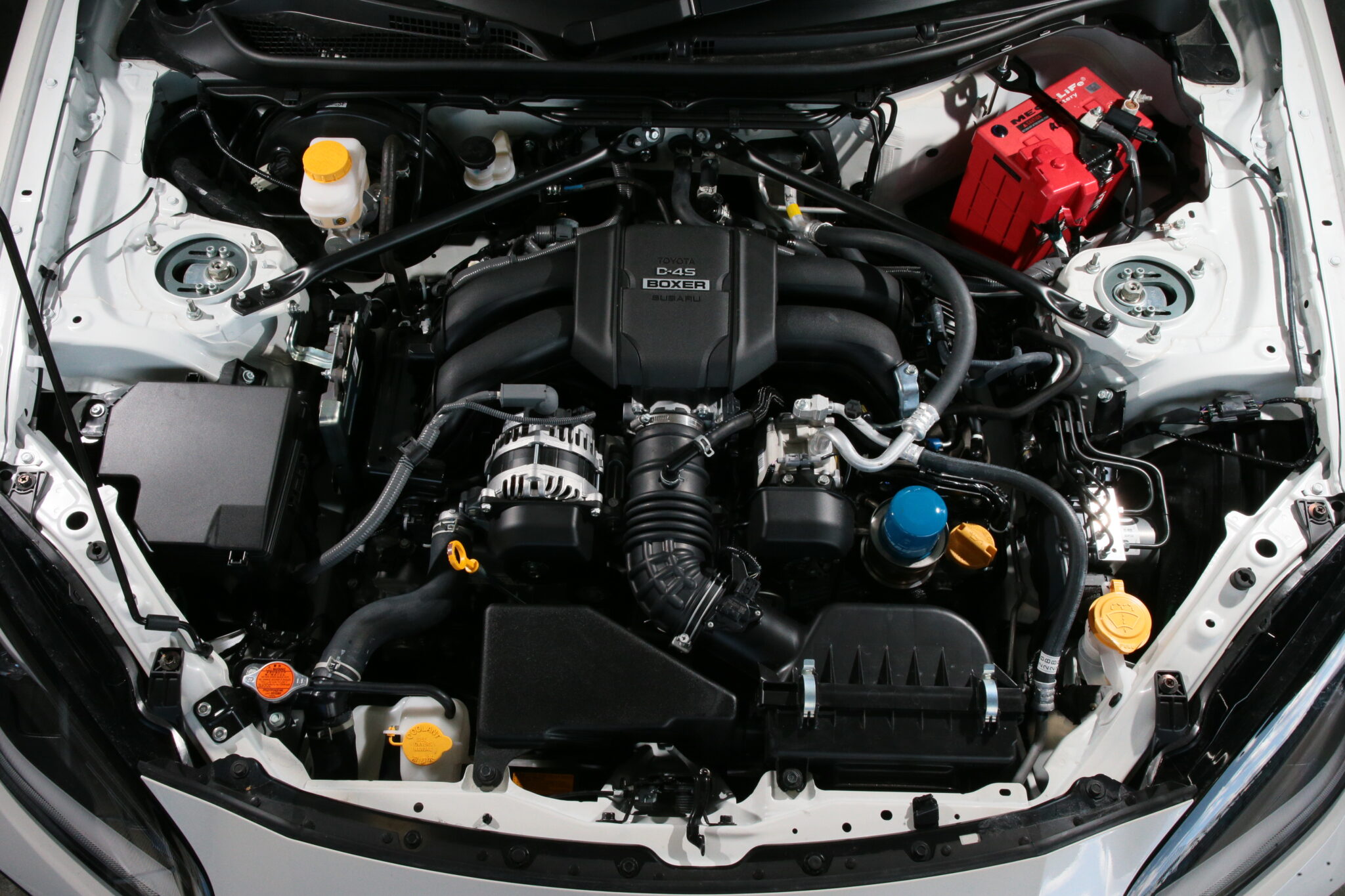 近藤エンジニアリング ZD8 BRZ 排気＋ECU＋クラッチに手を加え 岡山国際1分44秒1を刻む - REVSPEED