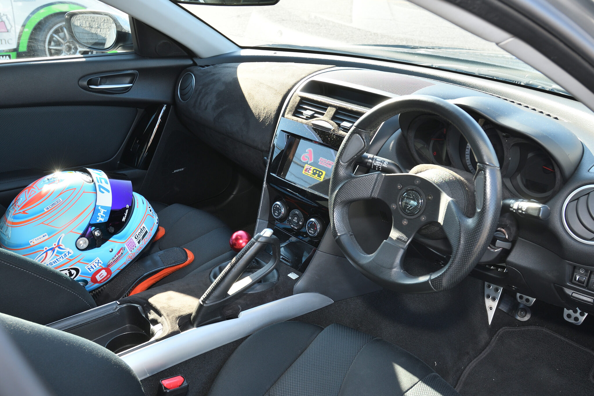 「NAのRX-8が欲しくて買った」阪口良平 SE3P RX-8 レーシングドライバーのマイカータイムアタック - REVSPEED