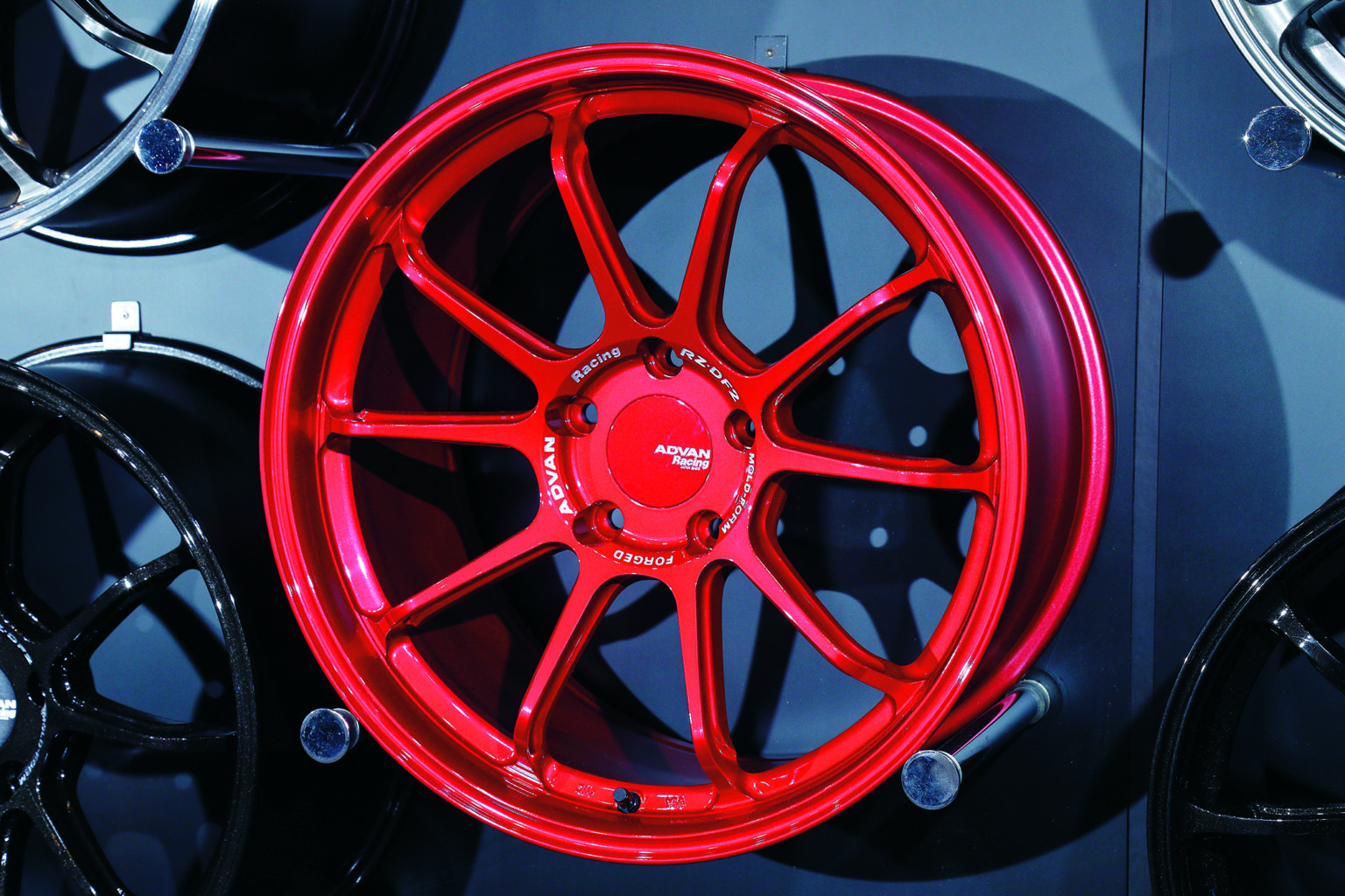 ADVAN Racing RZⅢ/RC-4/GT BEYOND 17inch/RZ-DF2 20inch 萩原 修 横浜ゴム ホイール企画 ...