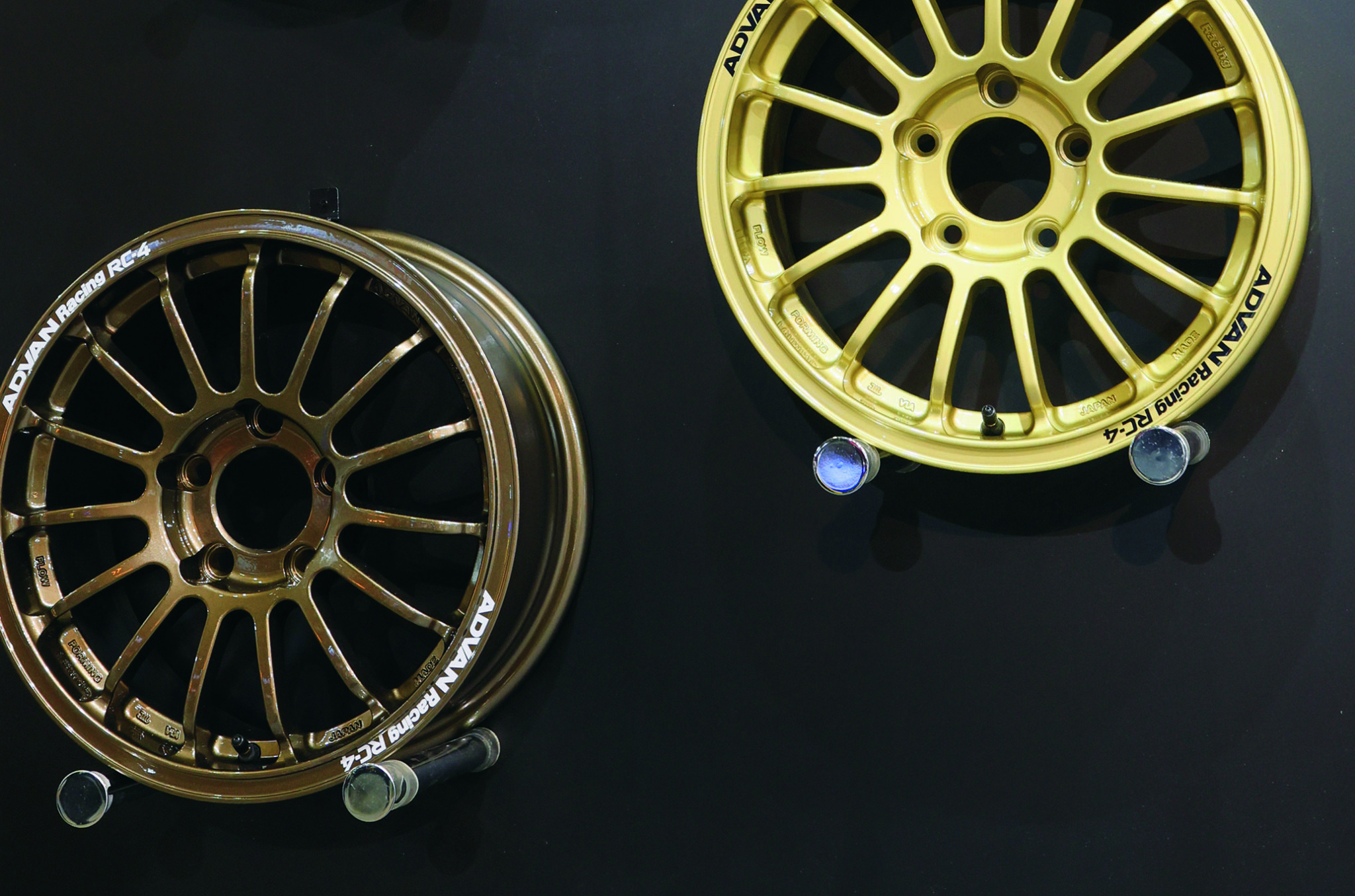 ADVAN Racing RZⅢ/RC-4/GT BEYOND 17inch/RZ-DF2 20inch 萩原 修 横浜ゴム ホイール企画 ...