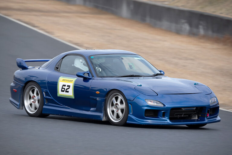 No.62 - REVSPEED