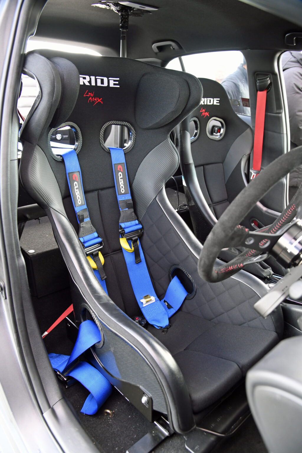 筑波スーパーバトルGR COROLLAクラス密着レポート「CUSCO×POTENZA×佐々木雅弘」編 - REVSPEED