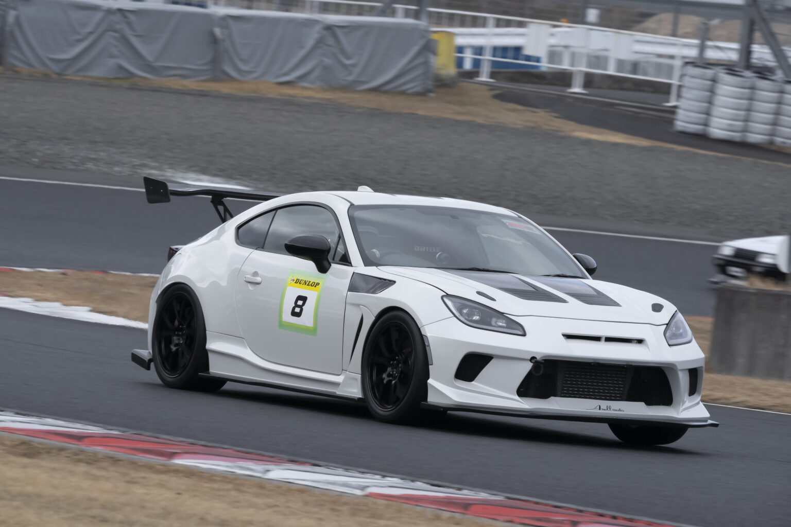 アクセルオートがNAとターボ仕様でGR86/BRZの魅力を探求！ 開発はセカンドステージへ!! - REVSPEED