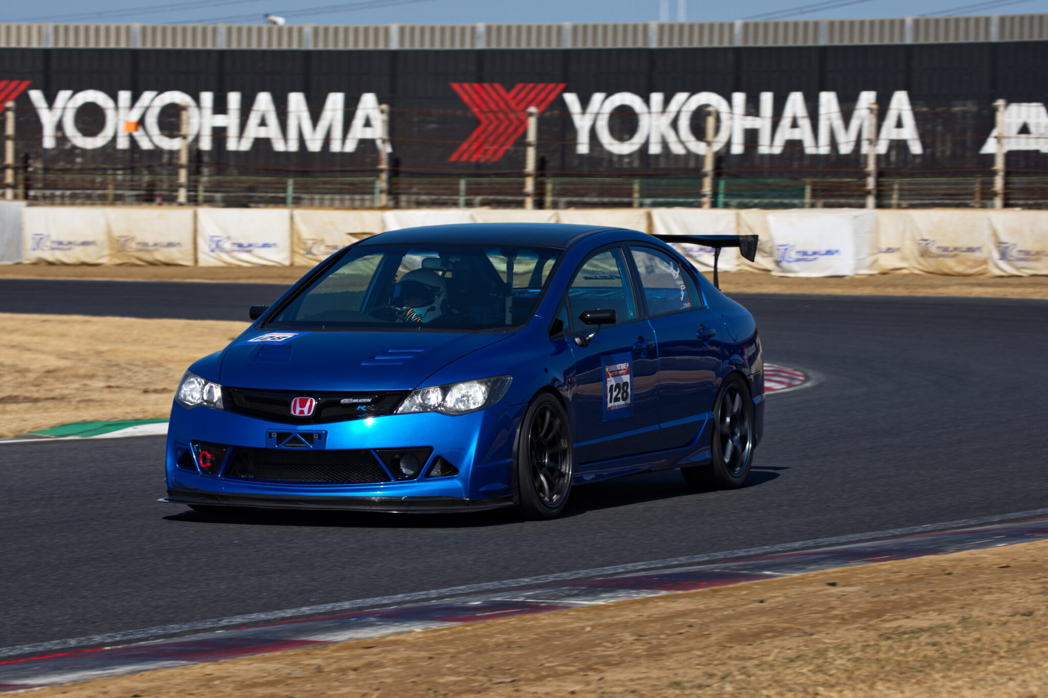 『Attack TSUKUBA 2024』よりCLOSE-UP「U29クラス」第16回 FD2 CIVIC けっけ さん - REVSPEED