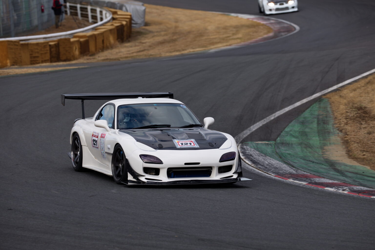 『Attack TSUKUBA 2024』よりCLOSE-UP「U29クラス」第8回 FD3S RX-7 yuzu7さん - REVSPEED
