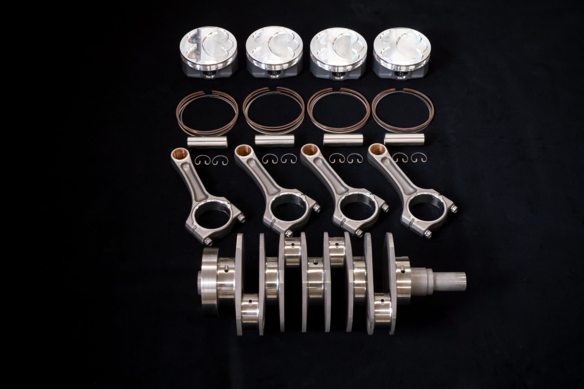 HKSからFA24エンジンの2.5ℓキットが新発売「SHORT BLOCK FA24 2.5ℓ HIGH COMP STEP1/STEP2 ...