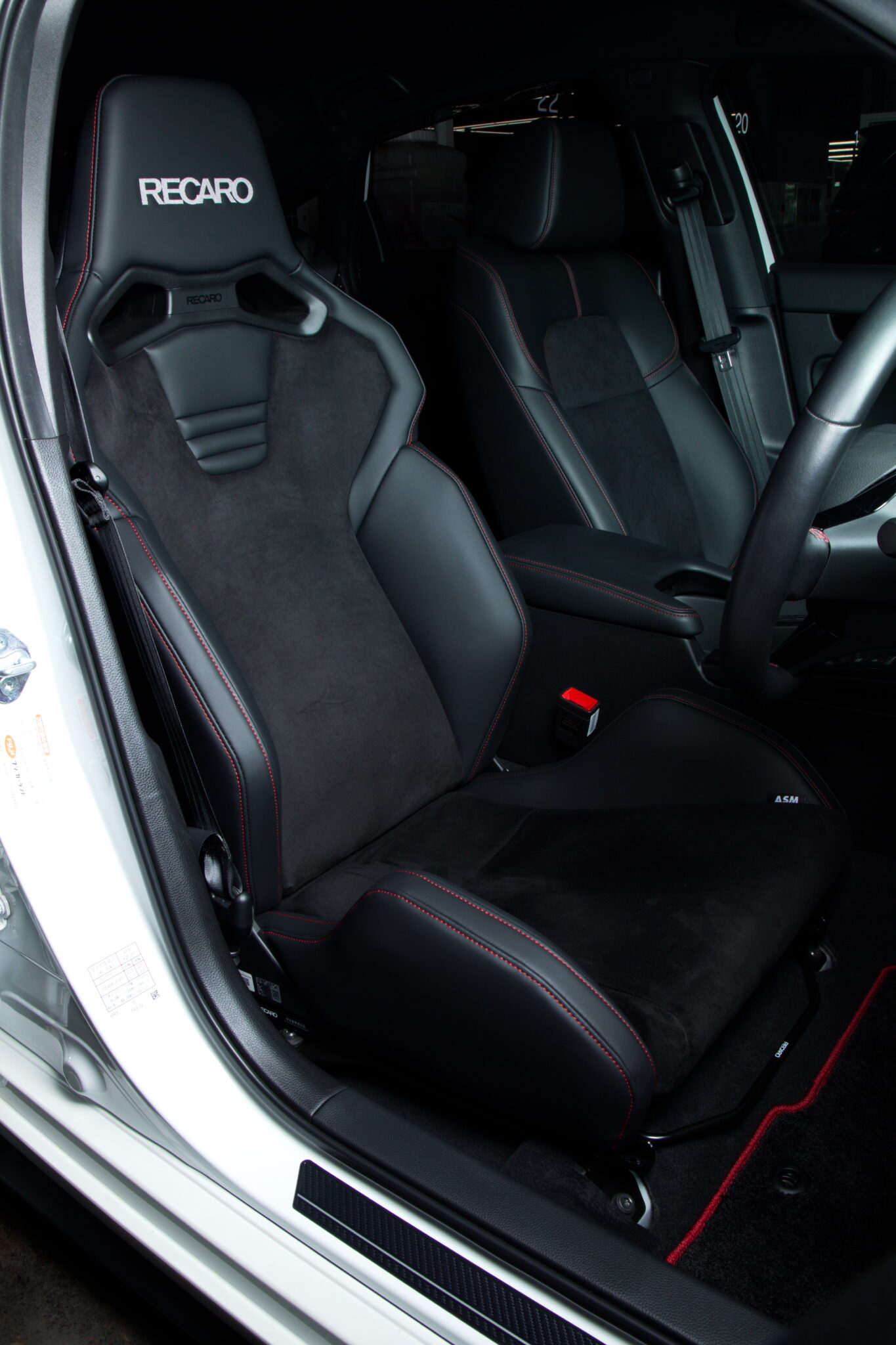 BLITZ×SA浜松×A PITオートバックス東雲がコラボ FL5シビックタイプRとFL1シビックで 究極のストリートスポーツを目指す - REVSPEED