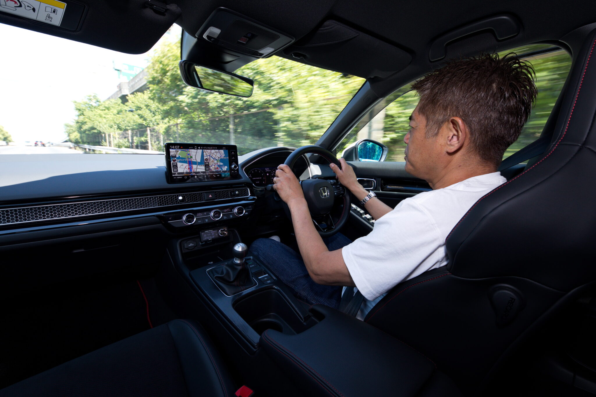 BLITZ×SA浜松×A PITオートバックス東雲がコラボ FL5シビックタイプRとFL1シビックで 究極のストリートスポーツを目指す - REVSPEED