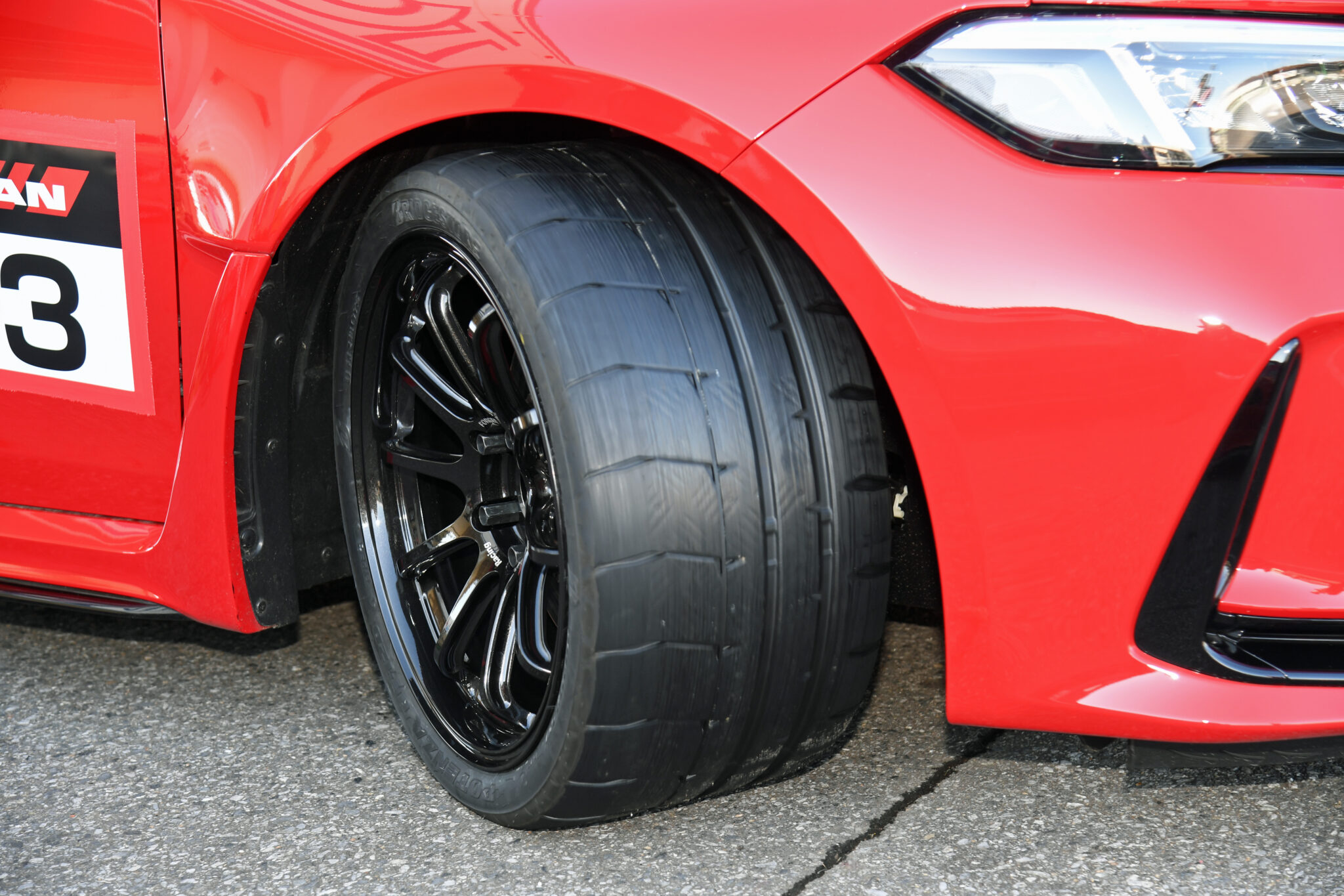 今年はカスタマーフレンドリーなタイヤサイズで挑戦!?「シーカー FL5シビック タイプR」12/19開催REVSPEED 筑波スーパーバトル事前情報 - REVSPEED