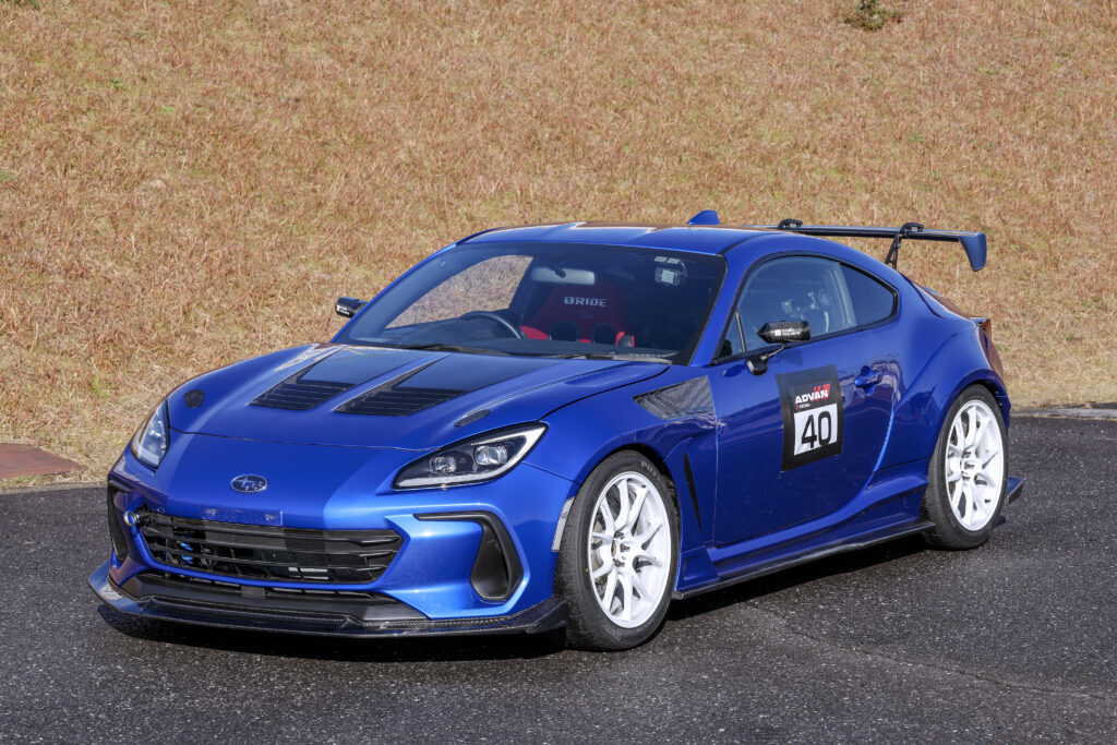 GR86ターボにはシーケンシャルミッション搭載。NAのBRZはさらなる軽量化「アクセルオートコーポレーション GR86＆BRZ」12/19開催REVSPEED 筑波スーパーバトル事前情報 ...