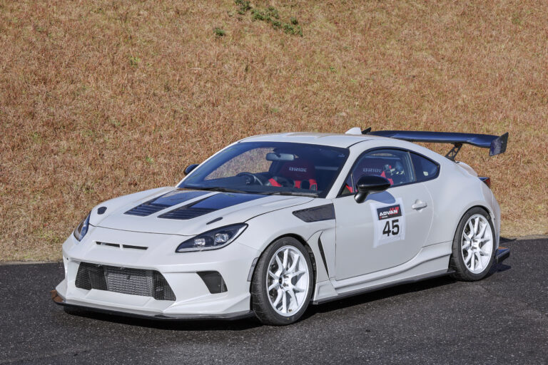 GR86ターボにはシーケンシャルミッション搭載。NAのBRZはさらなる軽量化「アクセルオートコーポレーション GR86＆BRZ」12/19開催REVSPEED 筑波スーパーバトル事前情報 ...