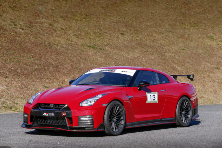 ロードアンドスカイR35GT-Rは、ライトチューニングかつRE-71RSで 56秒〜57秒台狙い！【12/19開催REVSPEED 筑波スーパーバトル事前情報】 - REVSPEED